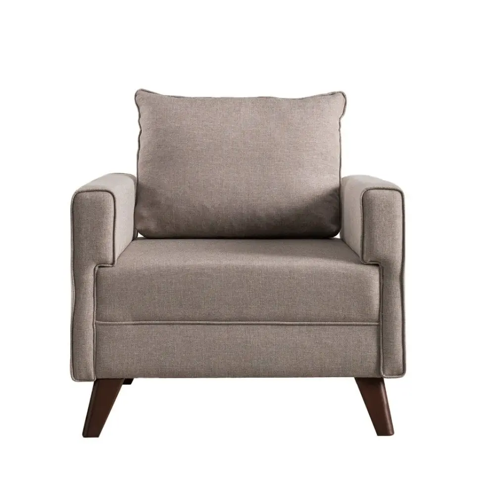 ASIR GROUP Bella Armchair Cream Fotelja