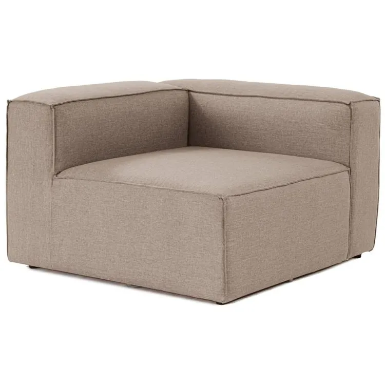 ASIR GROUP Fora L1 Brown Fotelja