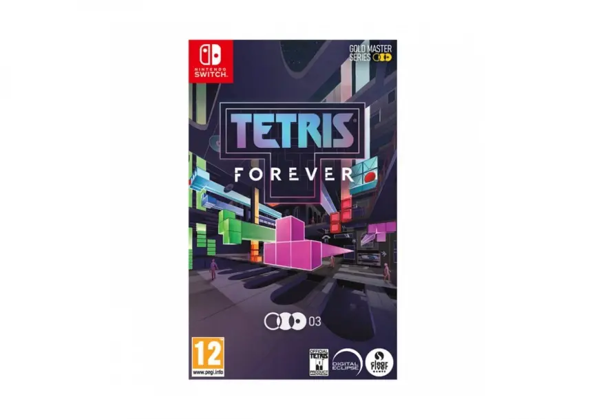 Switch Tetris Forever