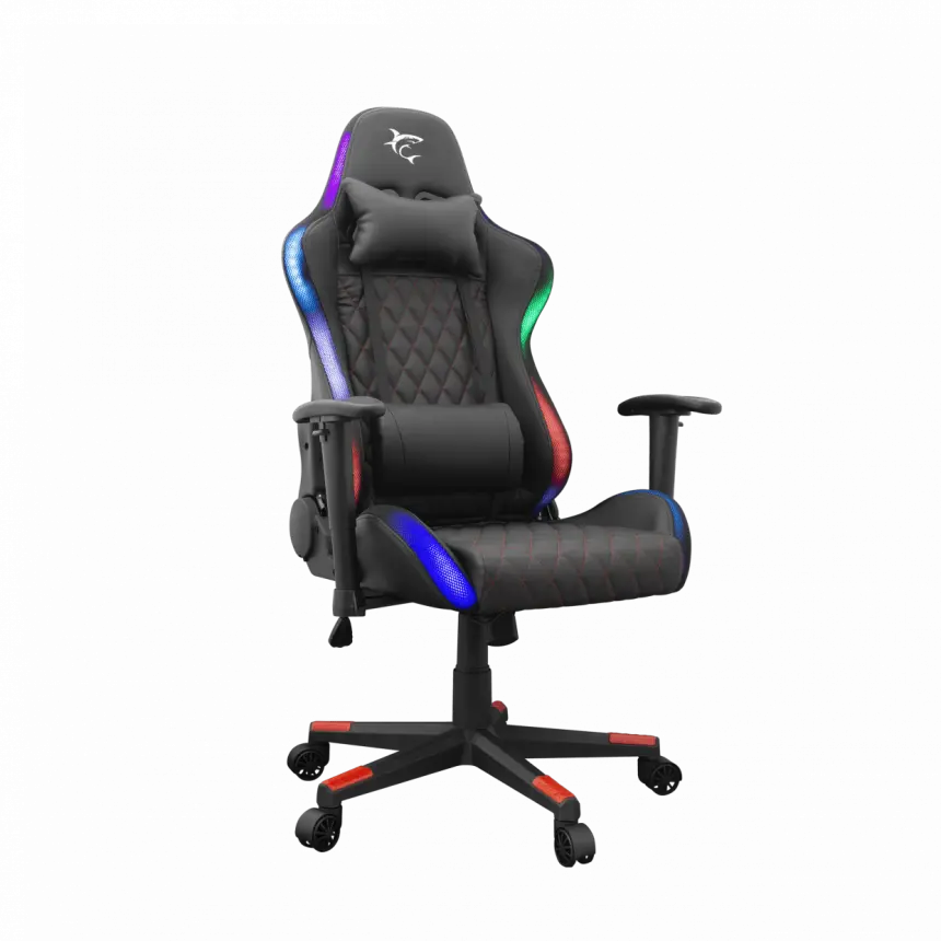 WS THUNDERBOLT, RGB Gaming Chair