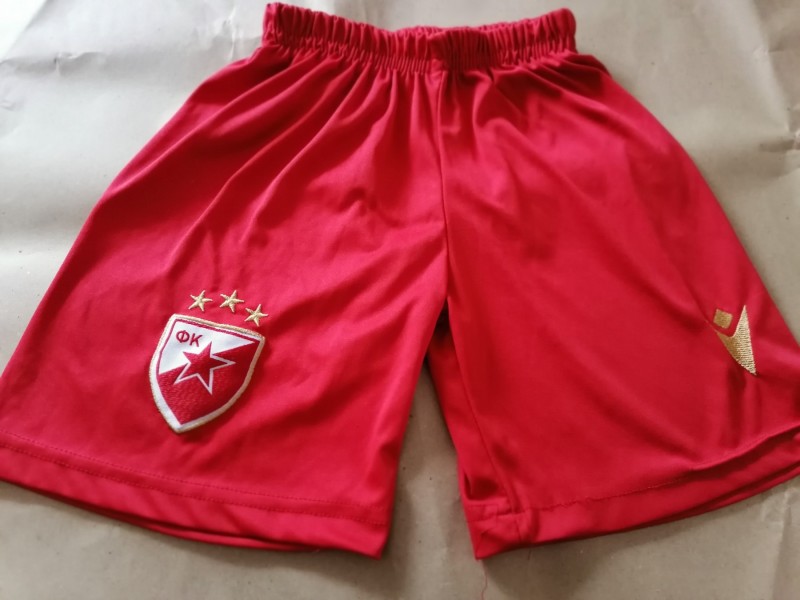 šorc Crvena zvezda