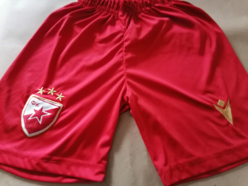 šorc Crvena zvezda