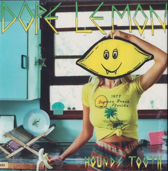 Dope Lemon – Hounds Tooth