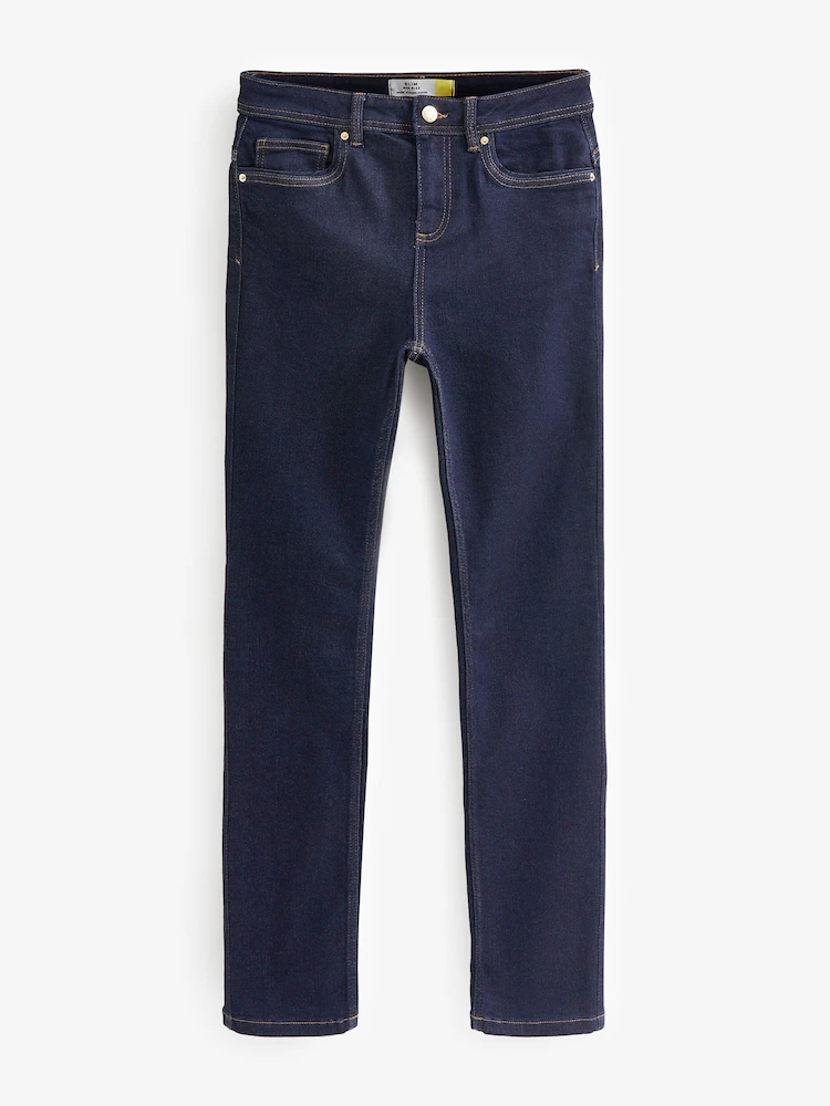 Indigo Plavo - Slim Supersoft Farmerke