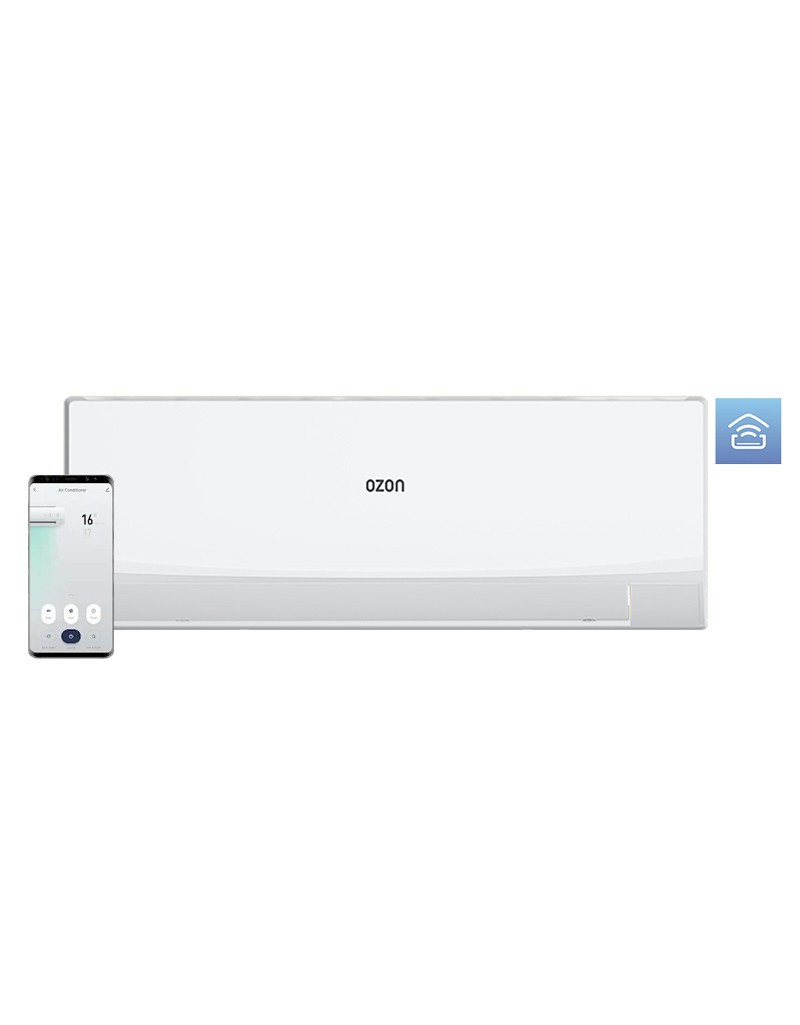 OZON Arctic Pure S U12AWNBM75 inverter klima uredjaj Wi-Fi