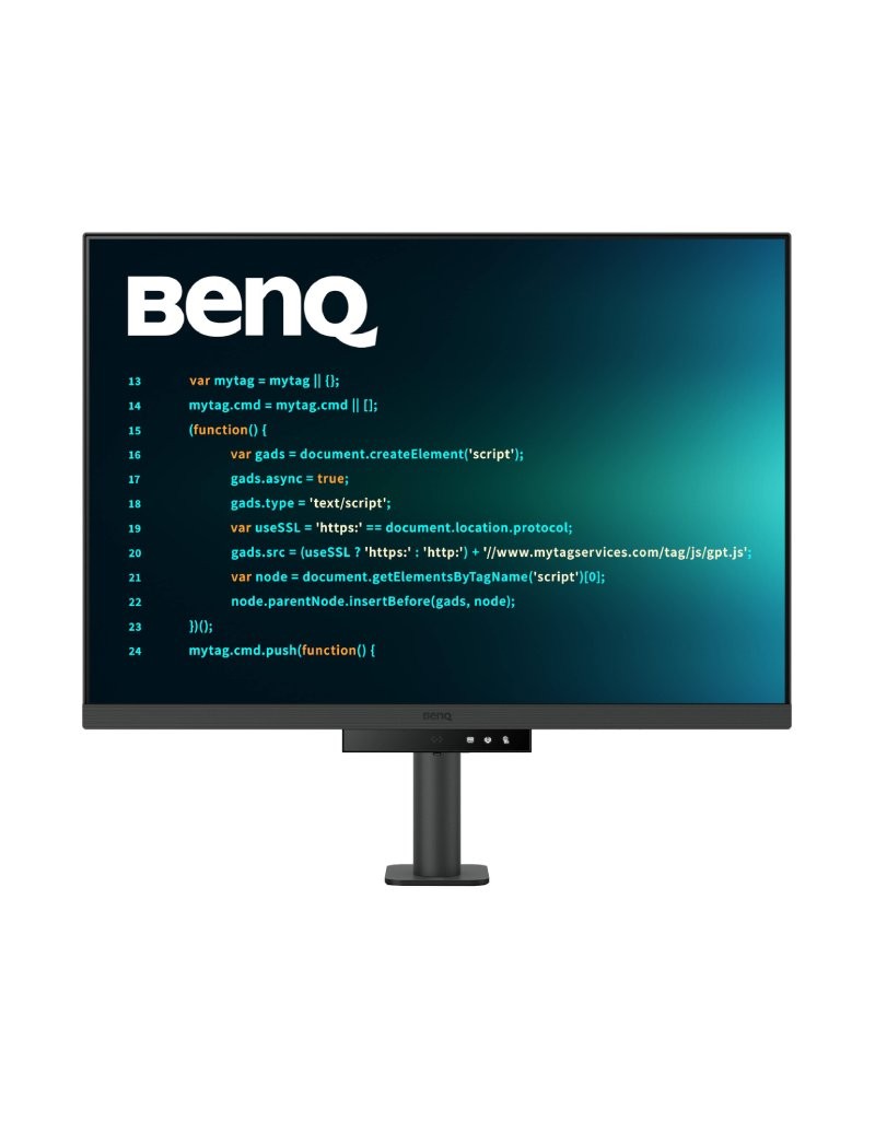 BenQ RD280UA 28.2" 4K+ HDR Programming Monitor with Ergo Arm