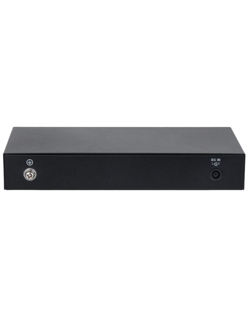 DAHUA CS4010-8ET-60 10-Port Cloud Managed Desktop Switch with 8-Port PoE