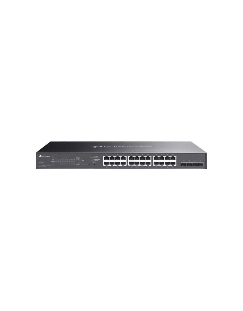 TP-LINK TL-SG2428P Omada PoE upravljiv switch 24 porta