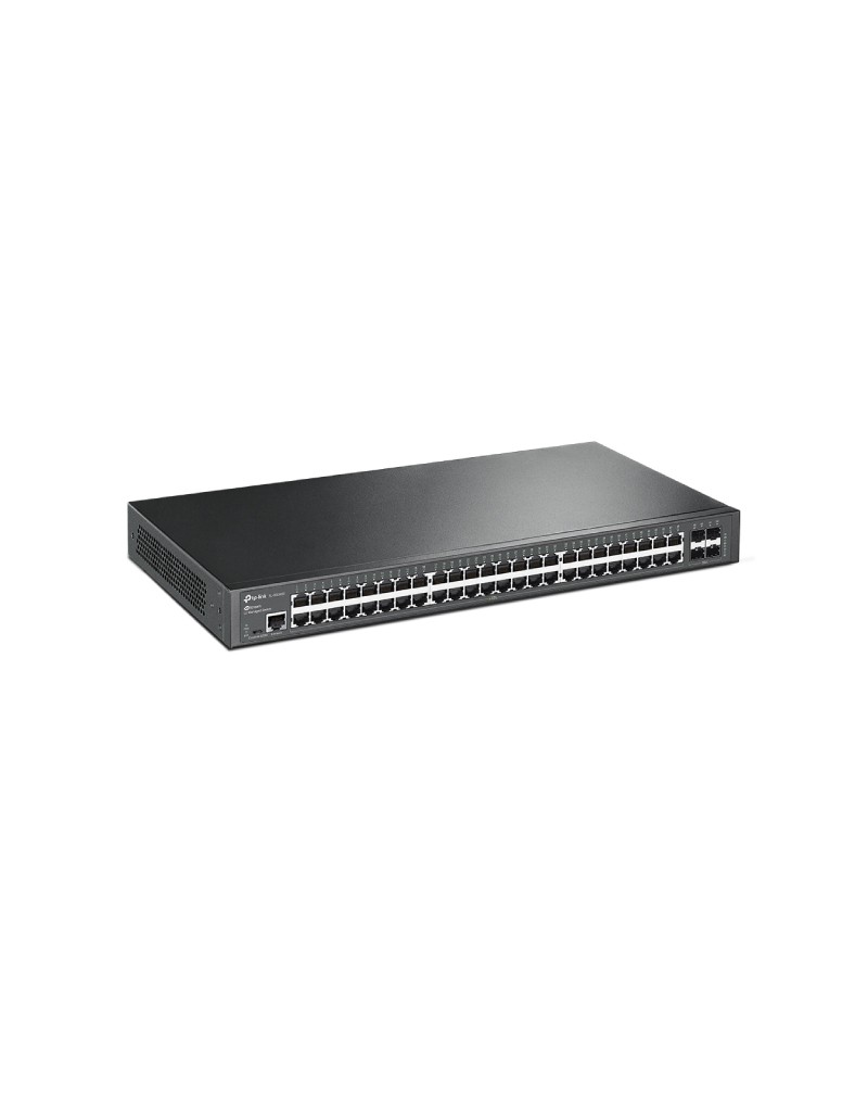 TP-LINK SG3452 Omada 48-port Gigabit upravljiv switch 4SFP