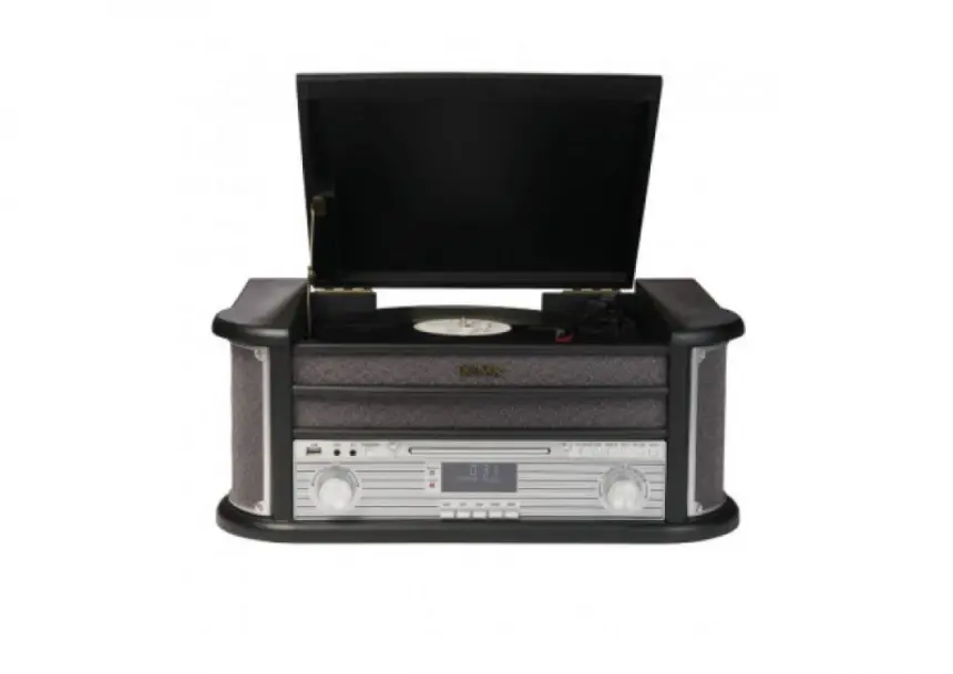 DENVER MRD-51 gramofon crni