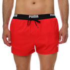MUŠKI ŠORC ZA KUPANJE PUMA SWIM MEN LOGO SHORT LENGTH