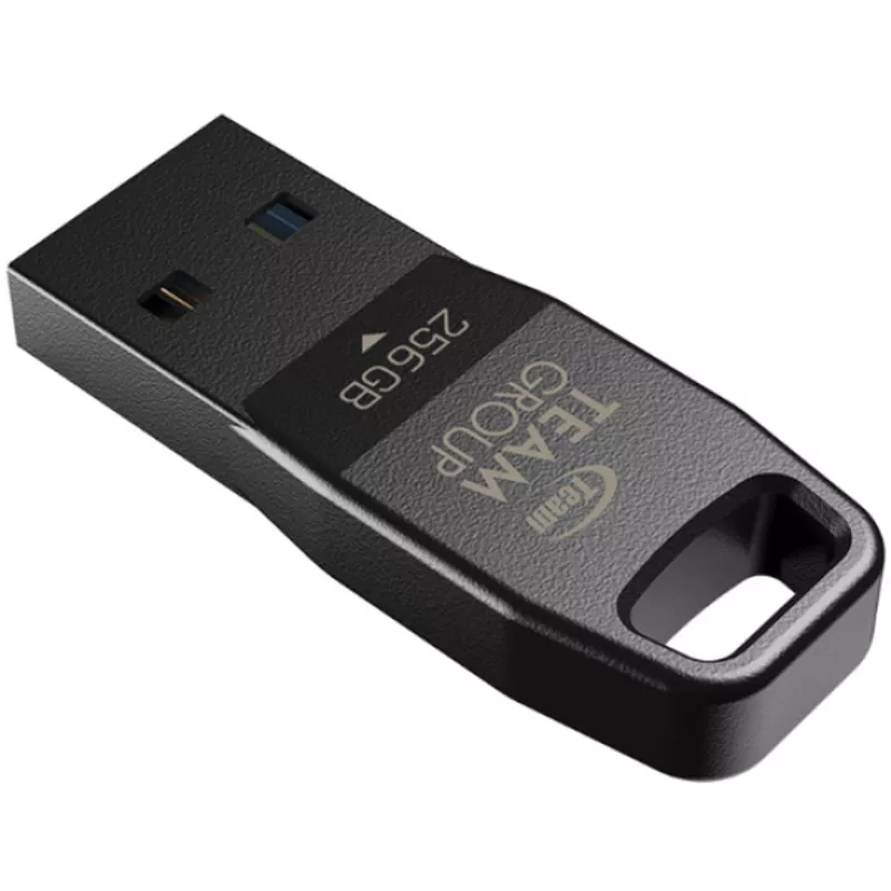 TeamGroup 256GB S5 USB 3.2 Gen1 BLACK TS53256GB01
