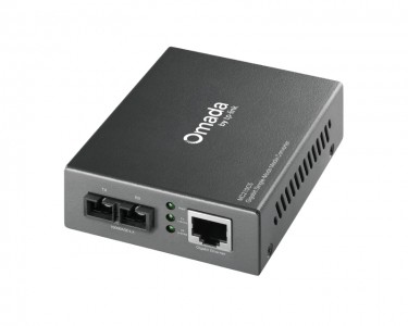 TP-LINK MC210CS Gigabit fiber single-mode konverter dometa do15km