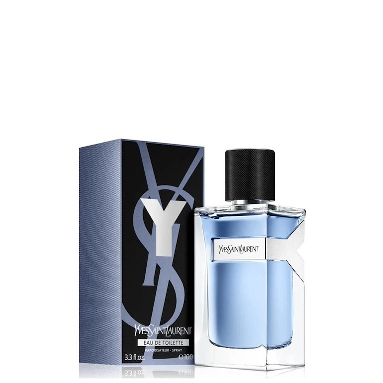 YVES SAINT LAURENT Y EDT 100ML M