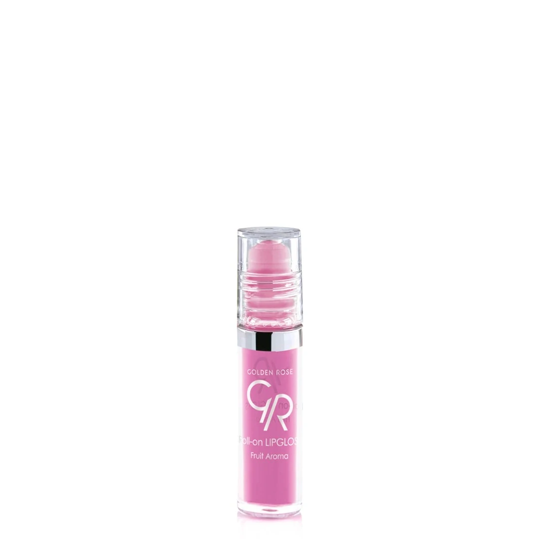 GOLDEN ROSE SJAJ ZA USNE ROLL-ON LIPPGLOSS 01 STRAWBERRY