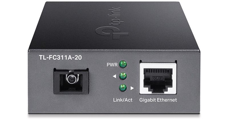 TP-LINK TL-FC311A-20 Media konverter