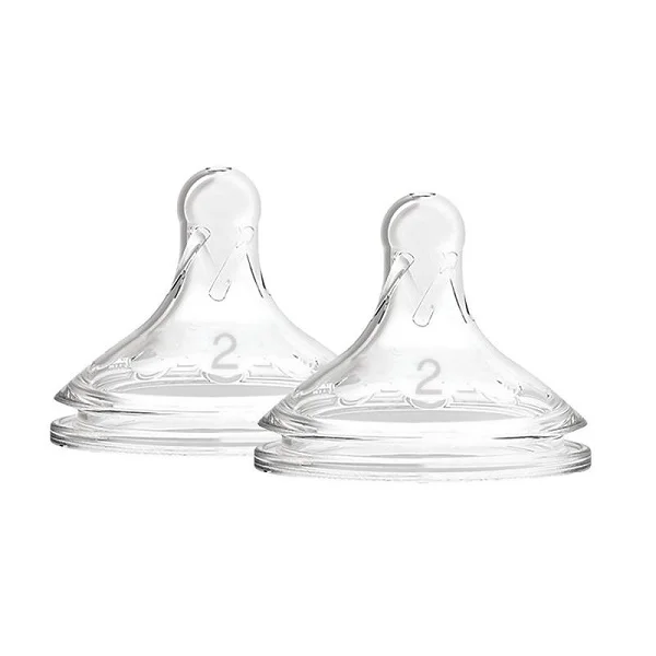 CUCLA SILIKONSKA OPTIONS ZA WIDE NECK-VEL2-2 U PAK WN2201