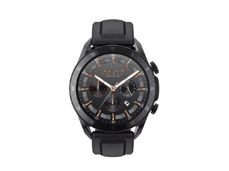 Havit pametni sat M9030 PRO crna