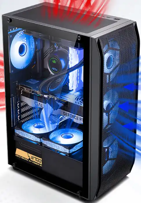 Kućište Zeus Y03B 700W