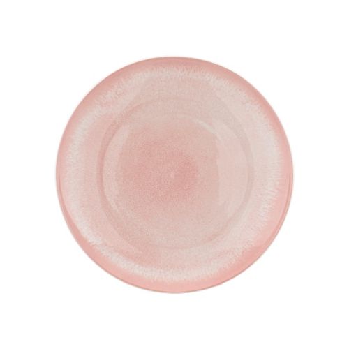 Dimo desertni tanjir 19cm porcelan Pink