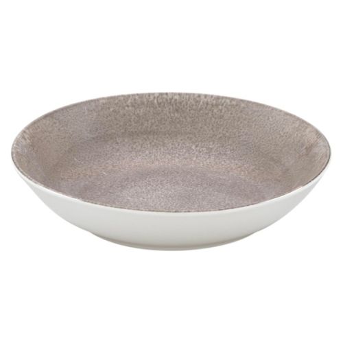 Dimo duboki tanjir 20cm porcelan Gray