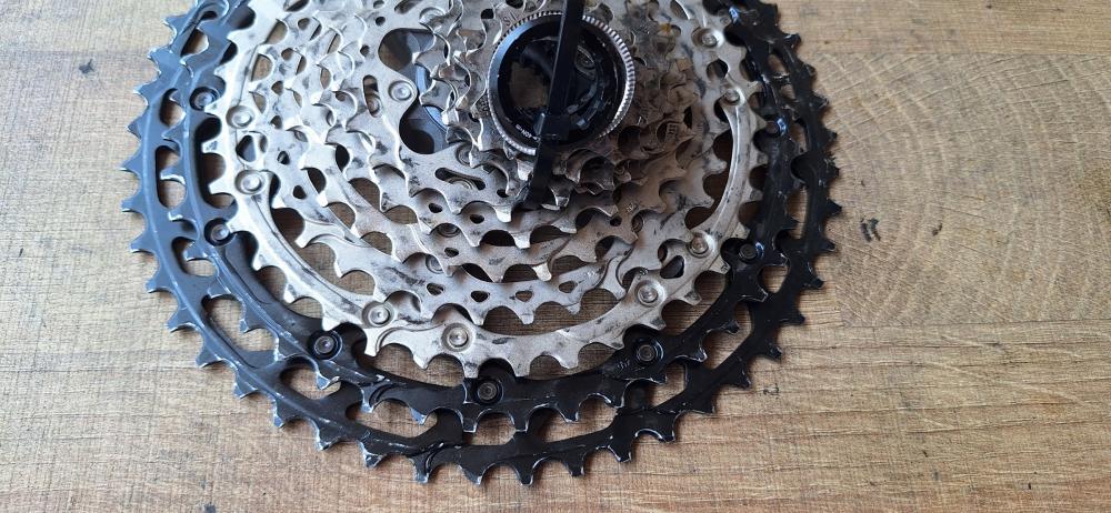 Kaseta Shimano Deore XT CS-M8100 12s br.5