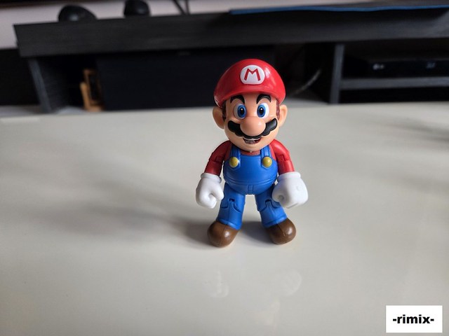 Nintendo  - Super Mario