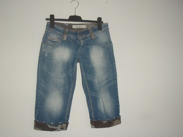 Bermude Denim 36