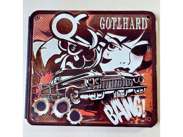 Gotthard - Bang!