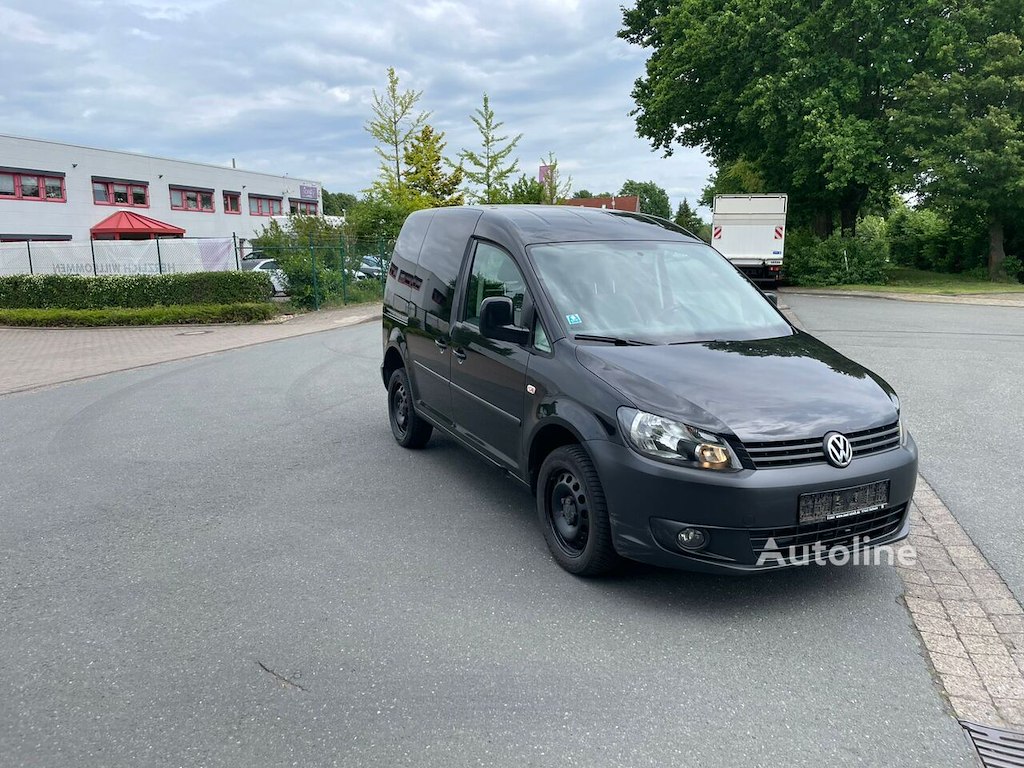 Volkswagen Caddy Kasten/Kombi Kasten 4Motion laki furgon