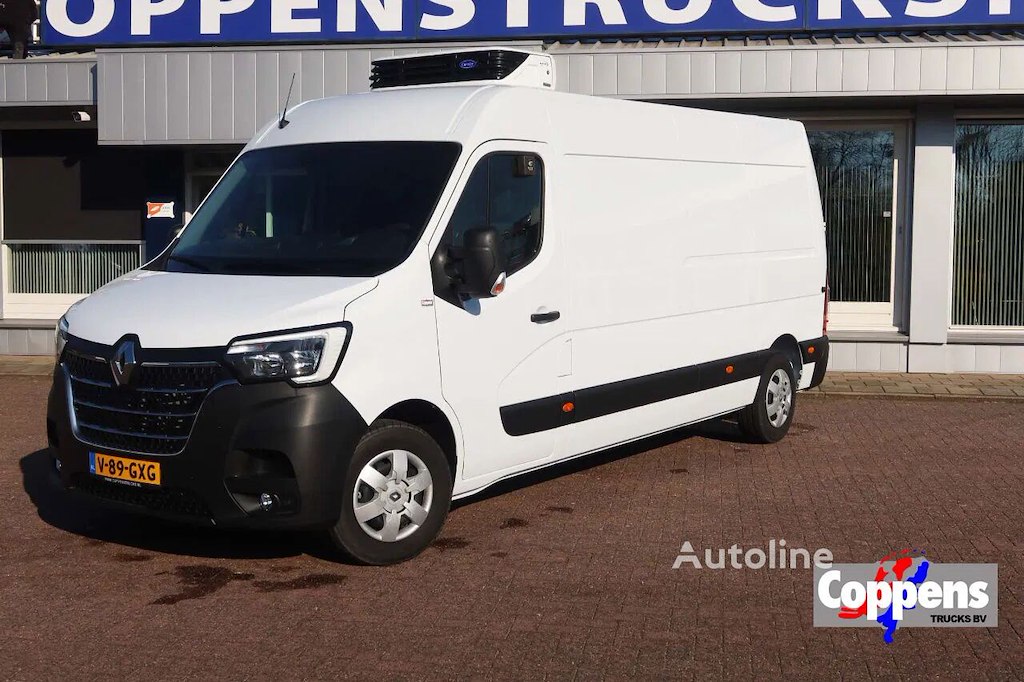 Renault Master Koel/Vries/Verwarmen L3/H2 BPM vrij minibus hladnjača