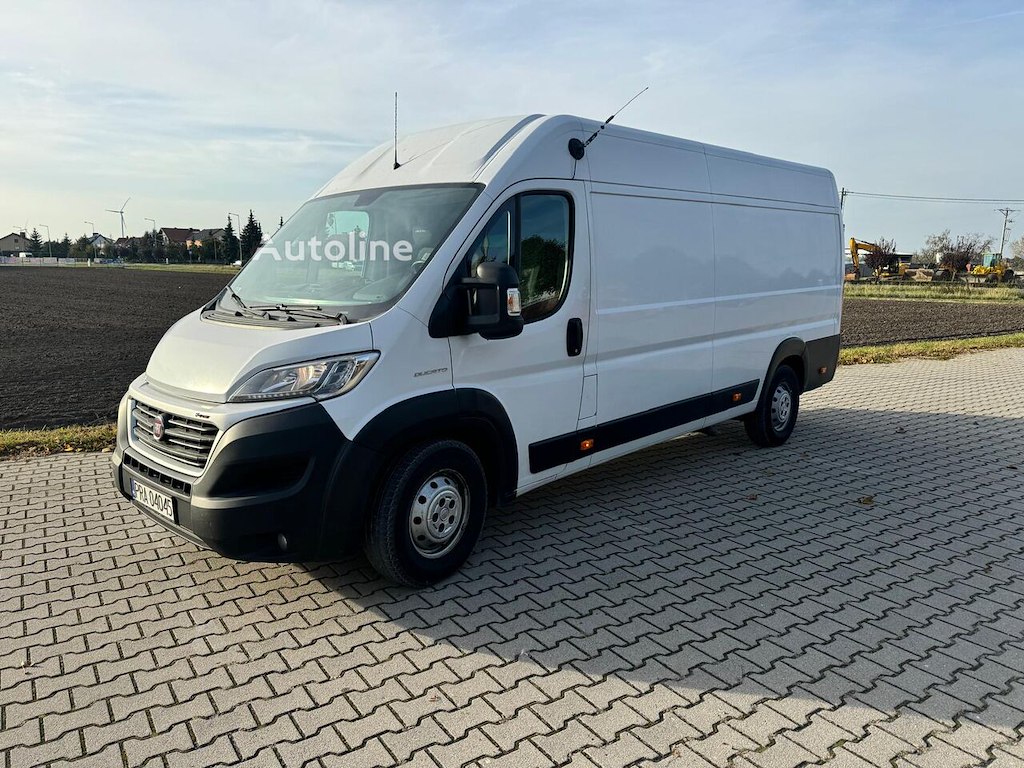 Fiat Ducato Maxi minibus furgon