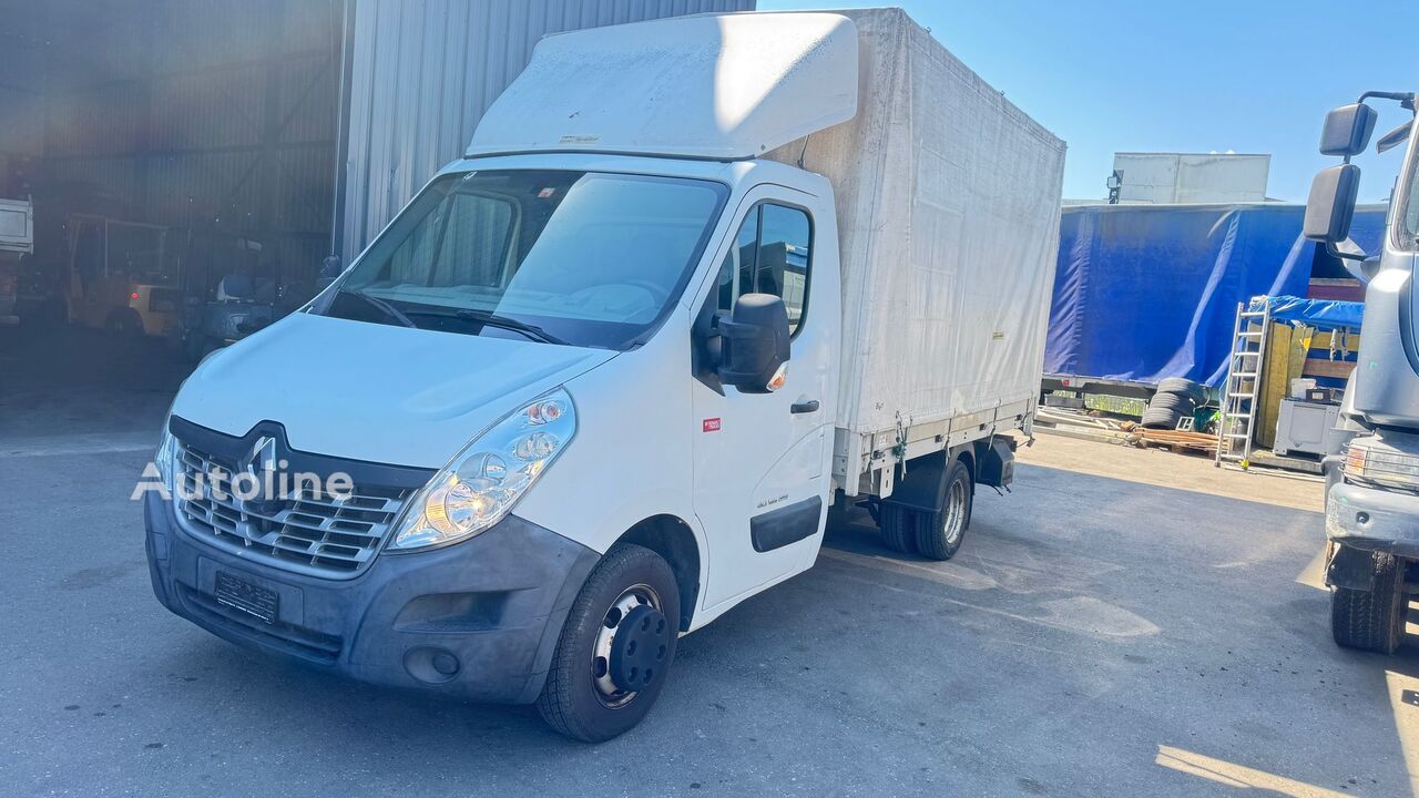 Renault MASTER T35 kamion s ceradom < 3.5t