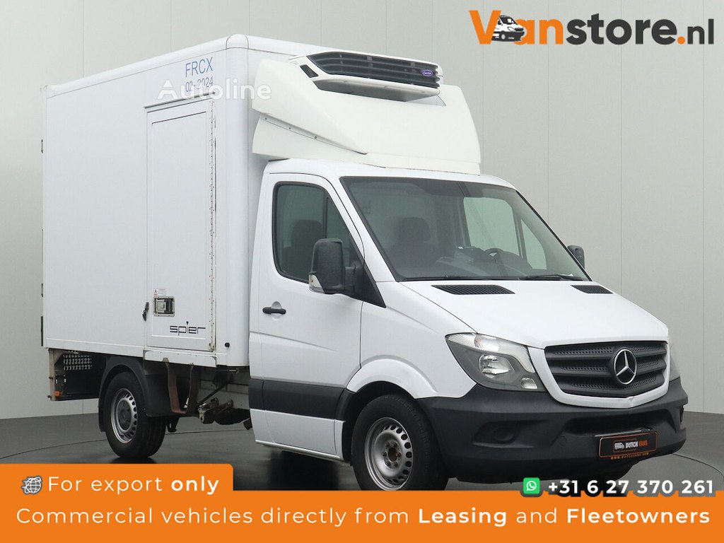 Mercedes-Benz Sprinter 316CDI Koel/Vries Bakwagen 12|220V | Tiefkuhler -20 kamion hladnjača < 3.5t