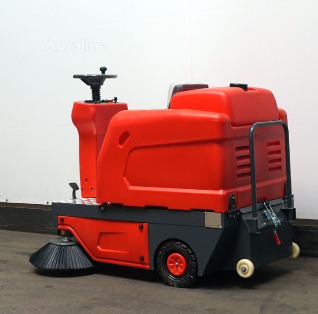 EP Equipment T1260 vozilo za čišćenje ulica