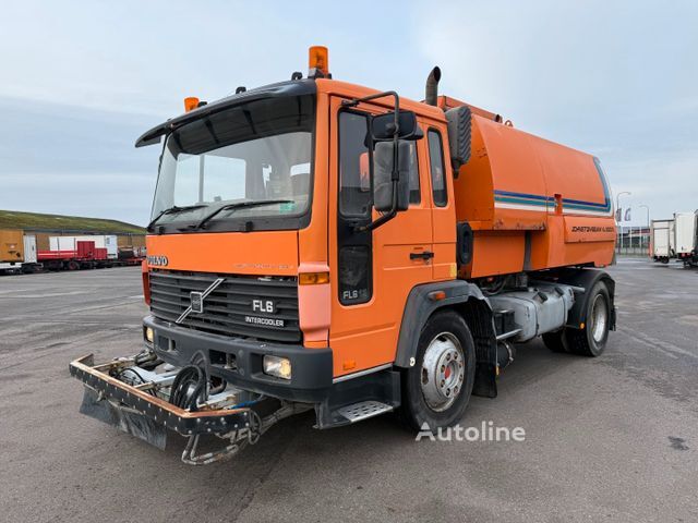 Volvo FL615 Johnston-Beam JB 600 Road Sweeper vozilo za čišćenje ulica