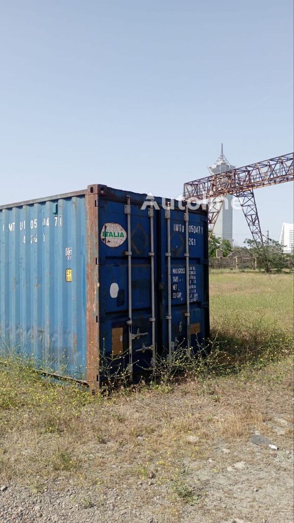 HC High Cube kontejner 40 stopa