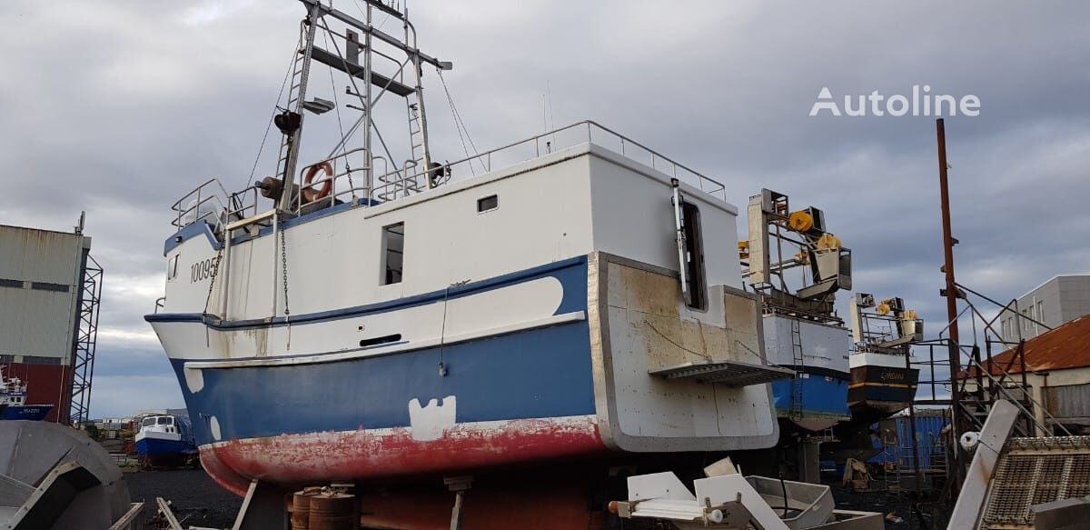 ABC Atkinson & Smith Boatbuilders shipyard čamac