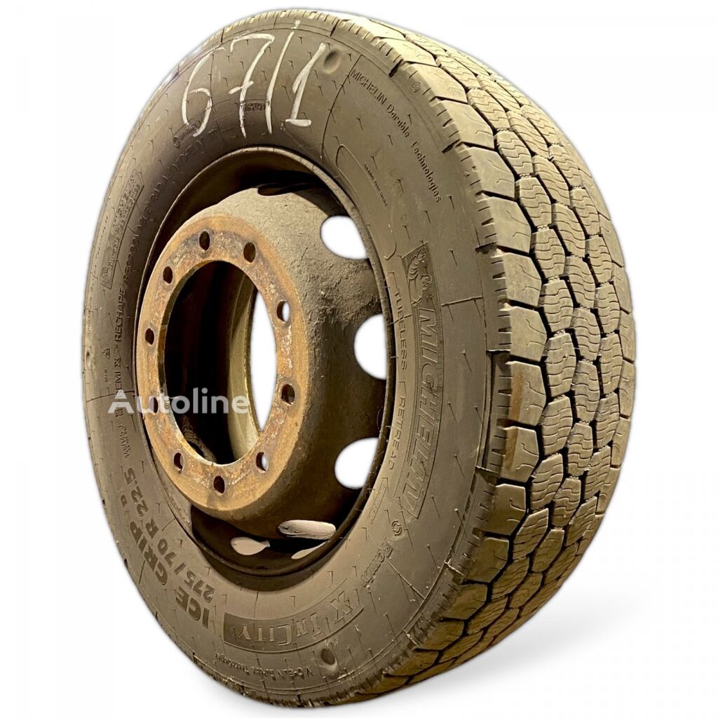 Michelin LIONS CITY A21 (01.96-12.11) točak
