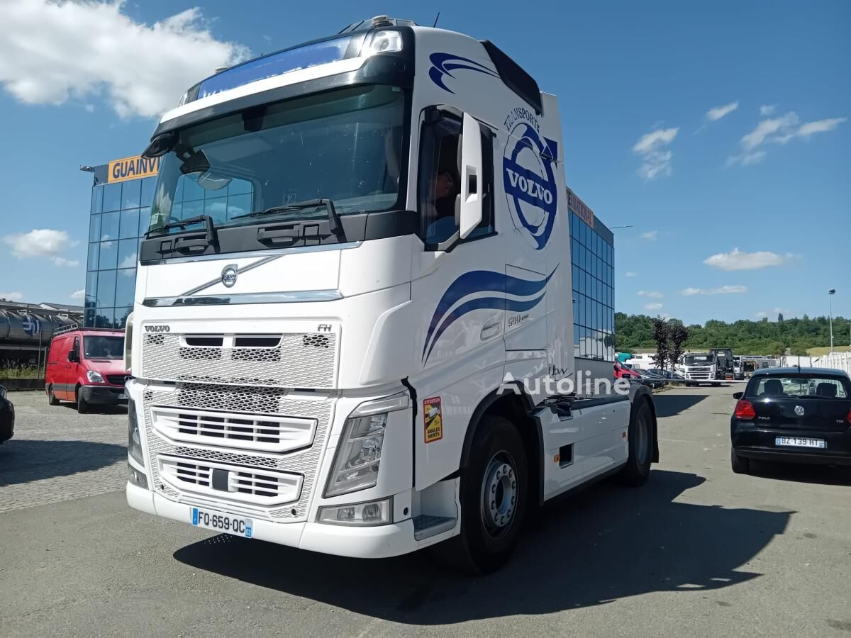 Volvo FH 500 tegljač
