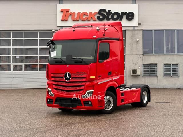 Mercedes-Benz Trucks Actros 1863LS NEUZUSTAND 4x2 tegljač (15150G3046)