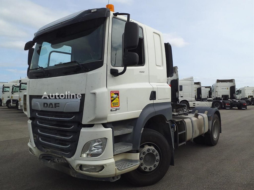 DAF CF 480 FT tegljač