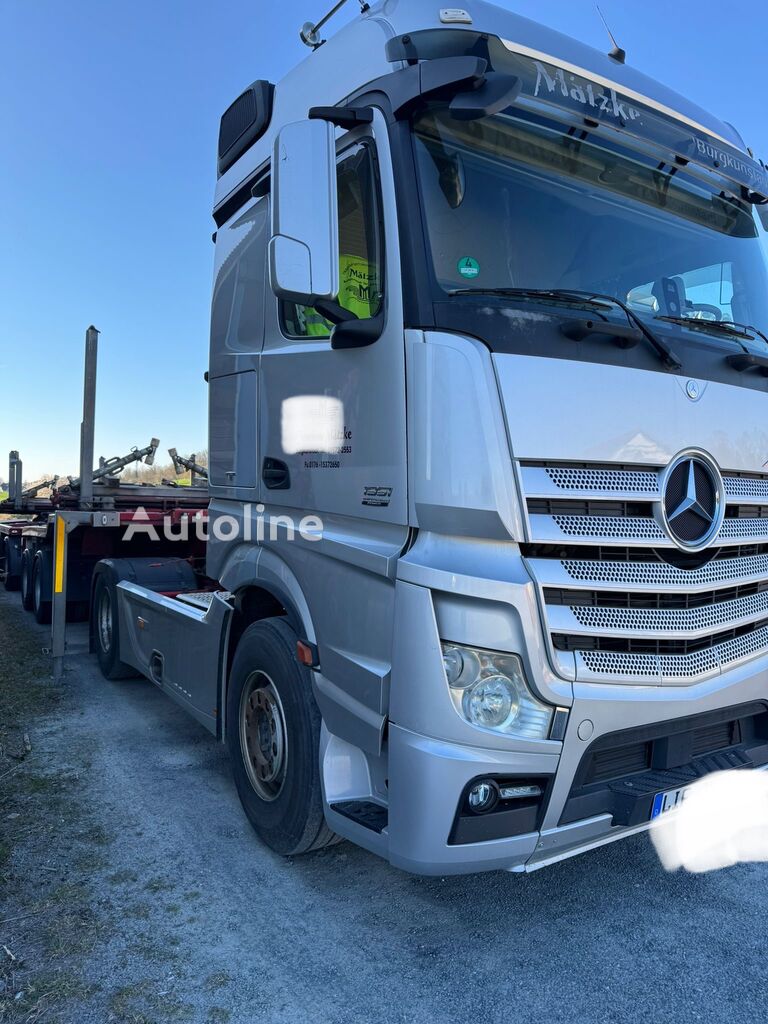 Mercedes-Benz Actros 1851 tegljač