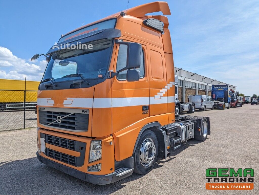 Volvo FH420 4x2 Euro5 FH420 4x2 Globetrotter Euro5 - XLOW tegljač