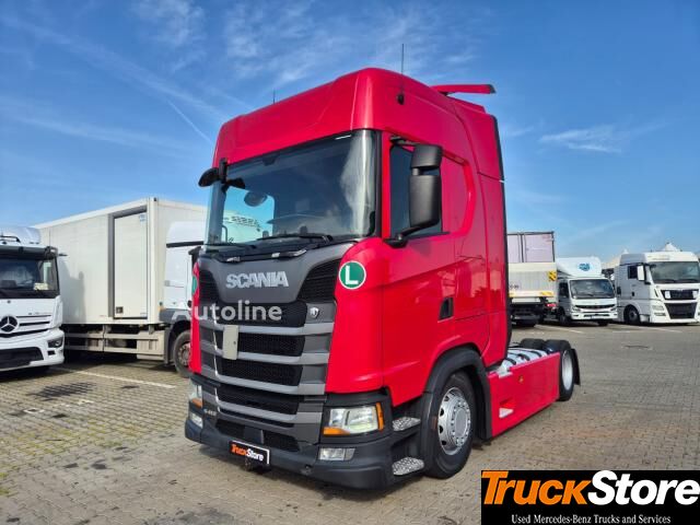 Scania S410 tegljač