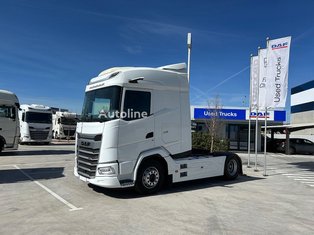 DAF XG 480 FT tegljač