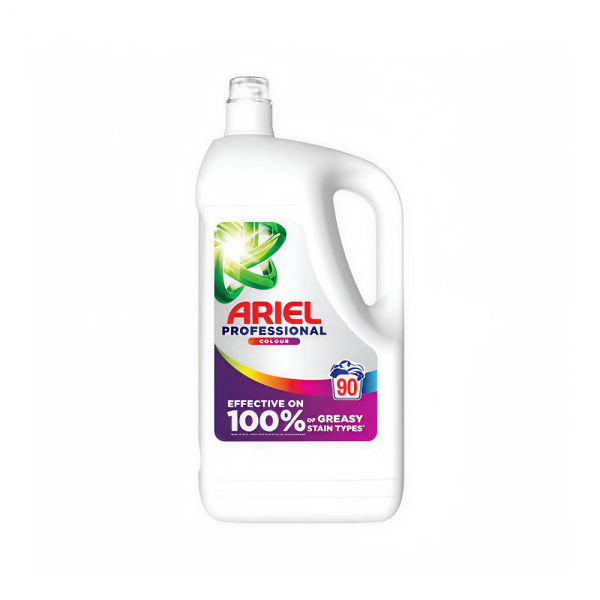 Tečni deterdžent za pranje veša Ariel Professional Color 4 lit.