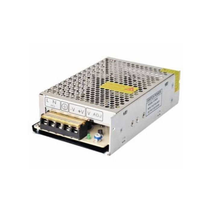 Napajanje DC 12V 10A box SPB-120