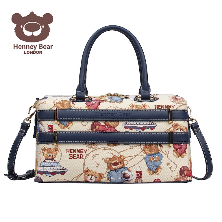 TASNA DAMSKA HENNEY BEAR H-1111 META BEAR