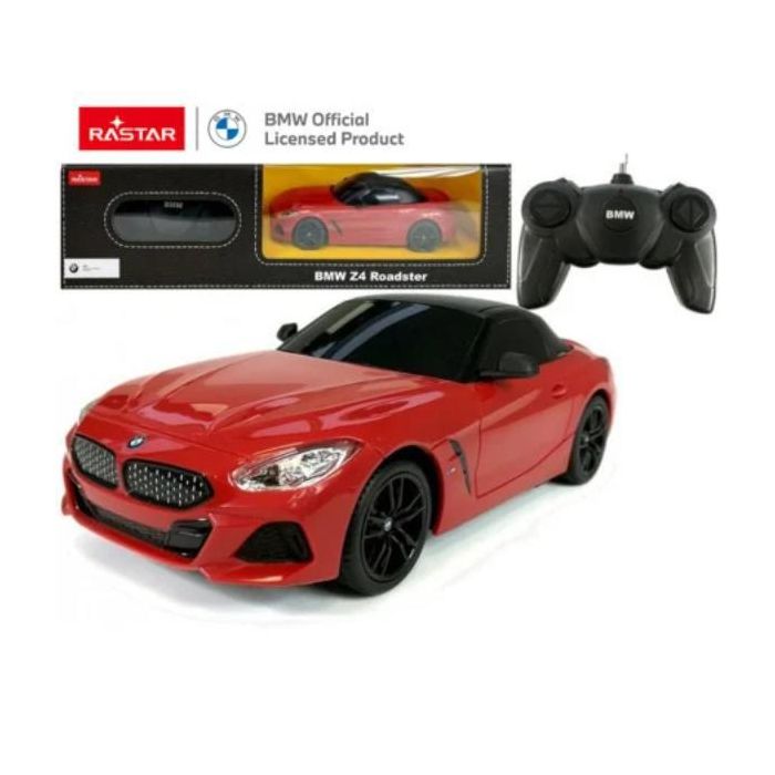 RASTAR AUTOMOBIL RC BMW Z4 NEW VERSION 1:24